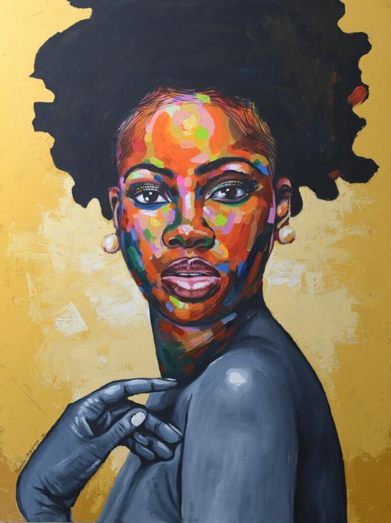 Home - Damola Ayegbayo - The best contemporary African visual artist and Nigeria painter in USA ...