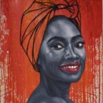 Home - Damola Ayegbayo - The best contemporary African visual artist and Nigeria painter in USA ...
